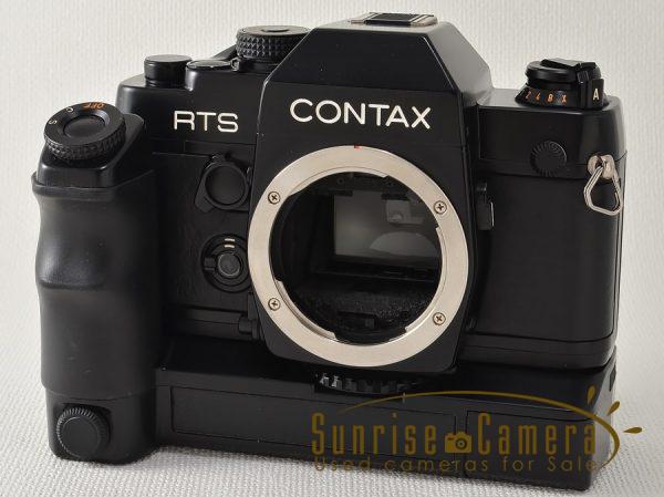 CONTAX（コンタックス）RTS・II・IIIサンライズカメラ公式ブログ｜中古フィルムカメラとオールドレンズのサンライズカメラが運営する ...