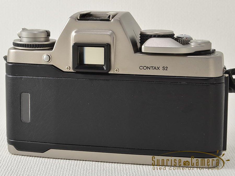 CONTAX S2・S2b／機械式カメラでツァイスレンズを楽しむサンライズカメラ公式ブログ｜中古フィルムカメラとオールドレンズのサンライズカメラが運営するウェブメディア